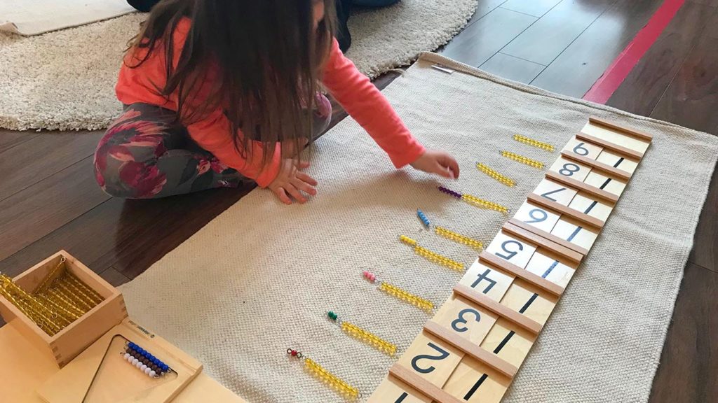 Teen Board - The School of Montessori