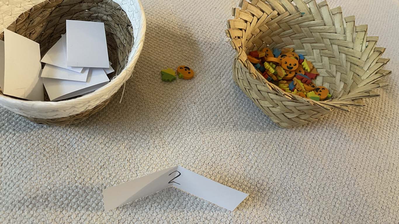 The Memory Game - The School of Montessori